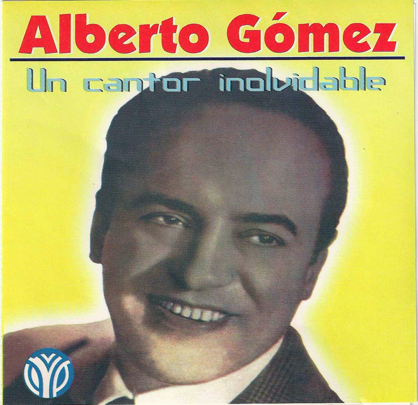 Tangos al bardo: Alberto Gómez
